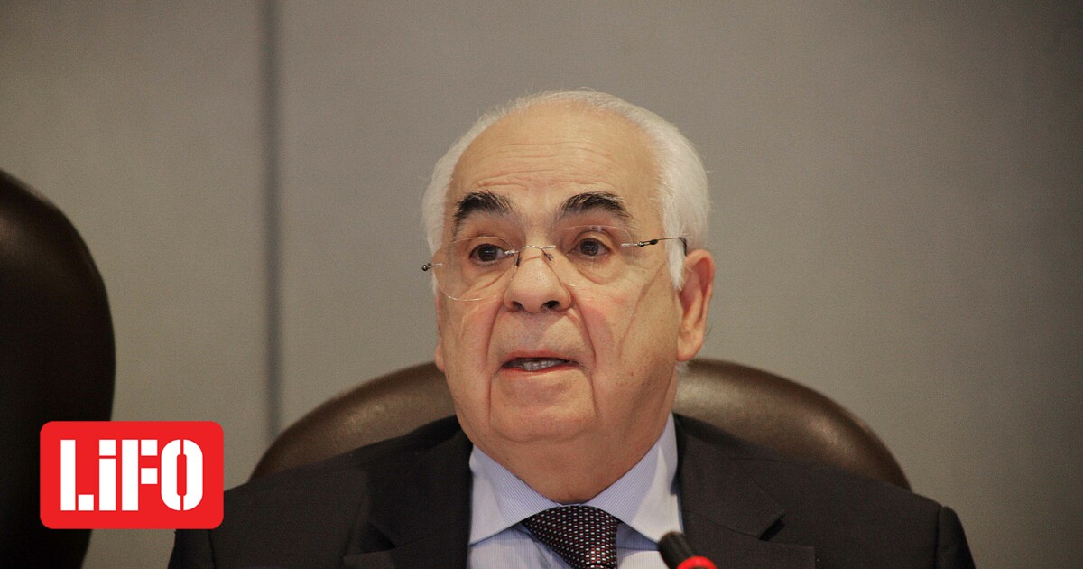 Πέθανε ο Νίκος Σκουλάς, πρώην υπουργός του ΠΑΣΟΚ | LiFO